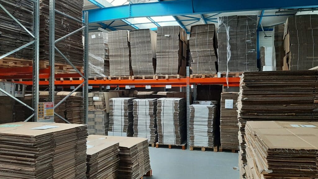 Rachat de carton - Carton Vert