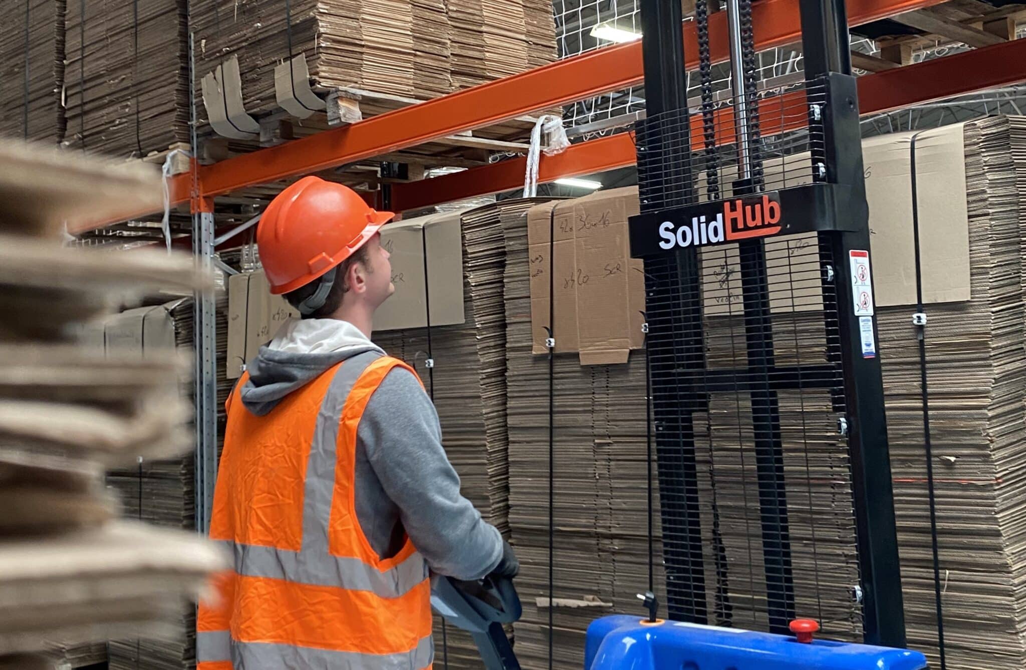 La différence entre le carton recyclé et le carton réemployé - Carton Vert