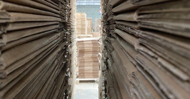 Vente de carton : achetez nos cartons réemployés - Carton Vert