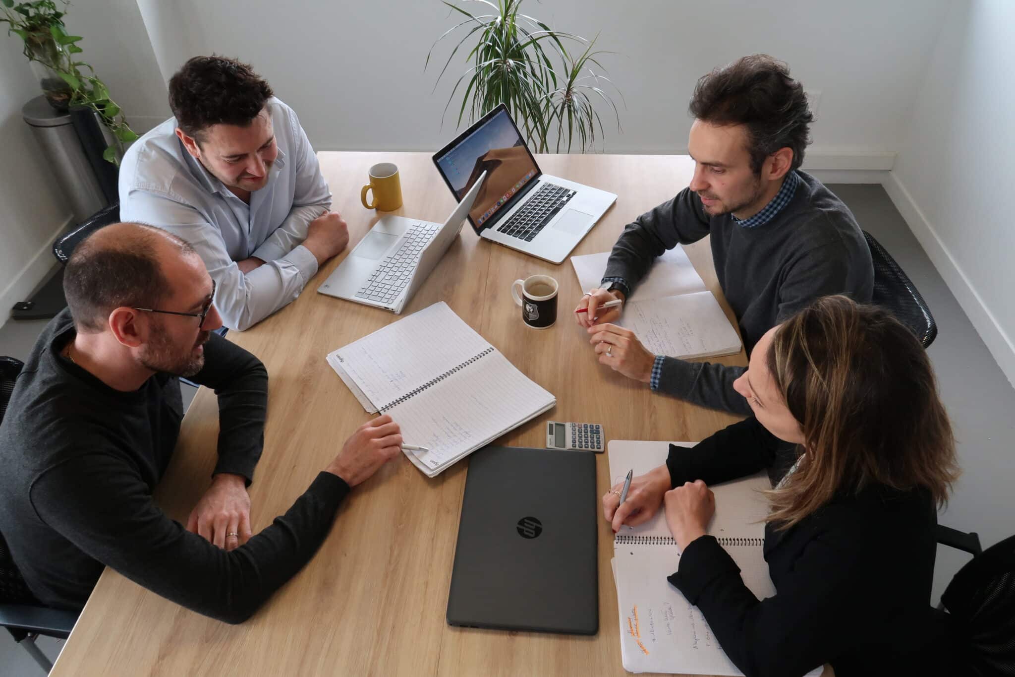 Carton Vert : solution écologique de réemploi de carton