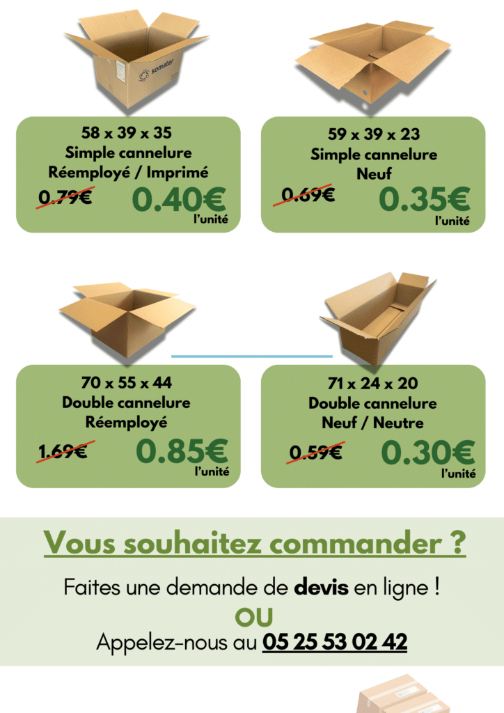 Logistique durable : enjeux, défis et solutions – Carton Vert